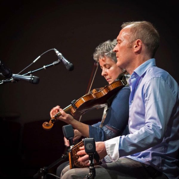 Irish Trad Masters Bríd Harper & Tony O’Connell in The Pourhouse ...