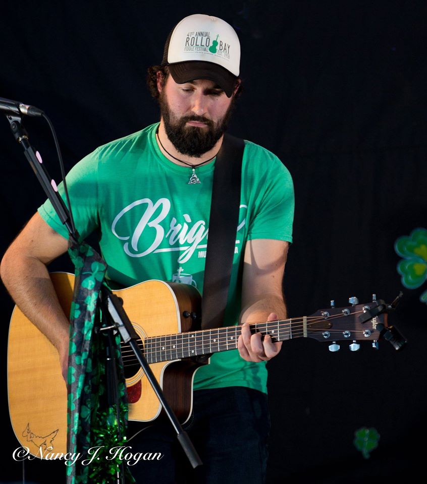 Taylor Johnston 7-10pm, no cover! - Old Triangle Irish Alehouse ...