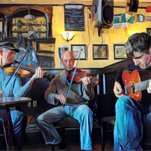Fiddle Workshop with Colin Grant - Old Triangle Irish Alehouse ...