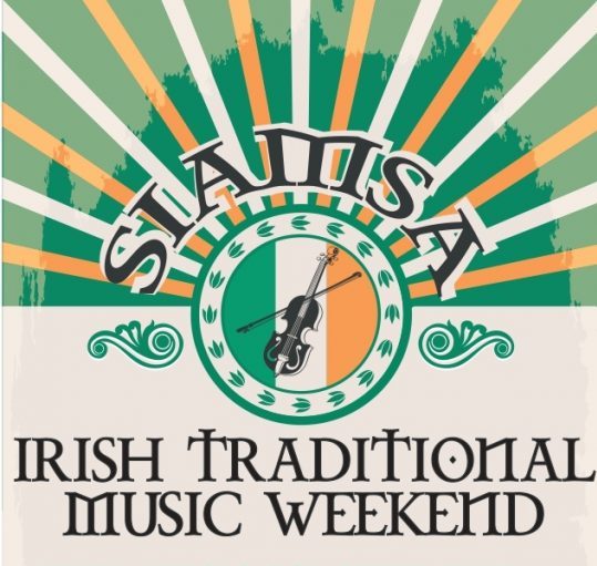 SIAMSA Irish Traditional Music Weekend brought to you by Comhaltas Red ...