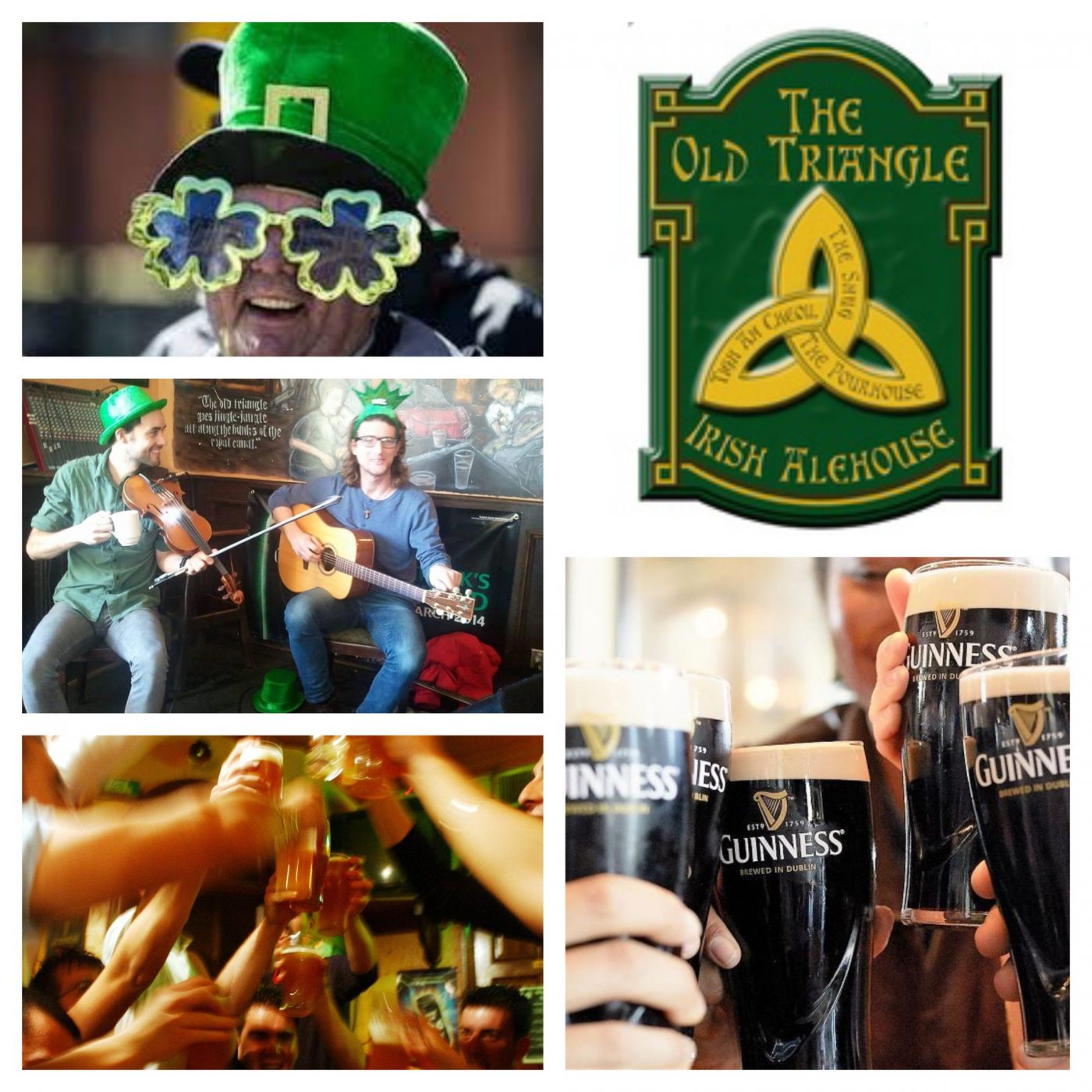 St. Paddy’s Day at The Old Triangle! The biggest and best party on PEI ...