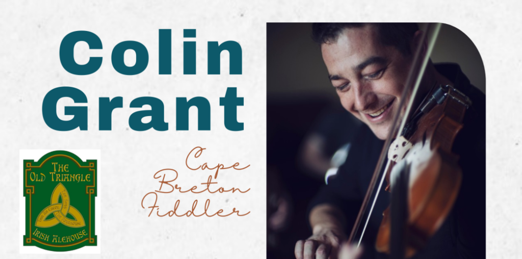 Colin Grant, Darla MacPhee, Ward MacDonald and guests: Dance and ...